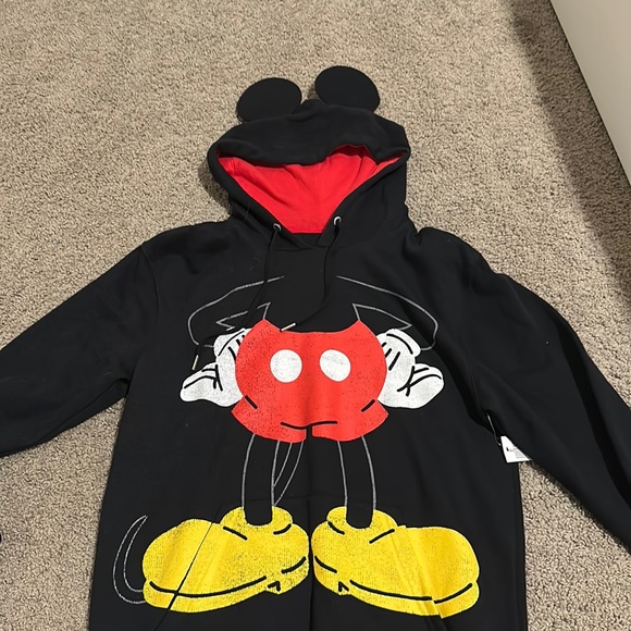 Disney | Tops | Mickey Mouse Jacket Disneyland Disney World | Poshmark